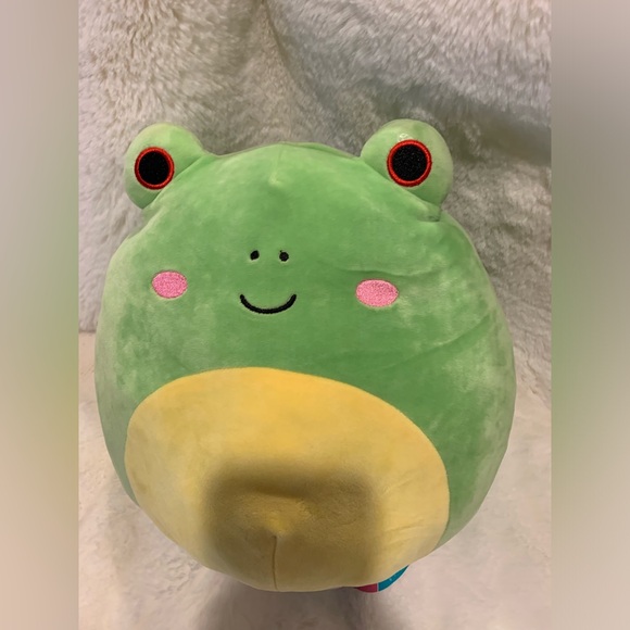 Squishmallows | Toys | One Flipamallow Squishmallow Flips From Wendy ...